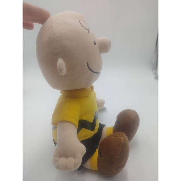 Peanuts | Toys | Nwt 4 Official Licensed Peanuts Charlie Bown Plush ...